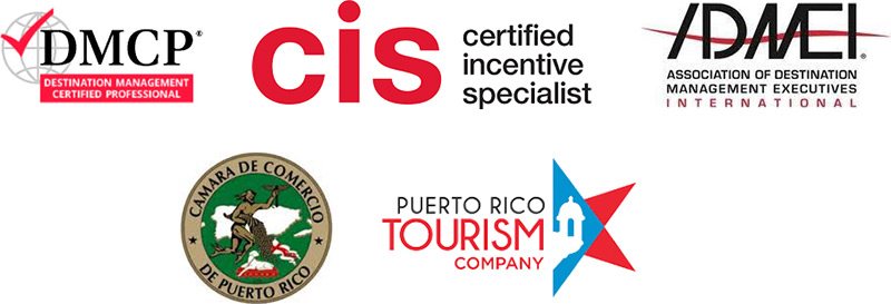 Certifications & Accreditation - Interactive DMC Puerto Rico